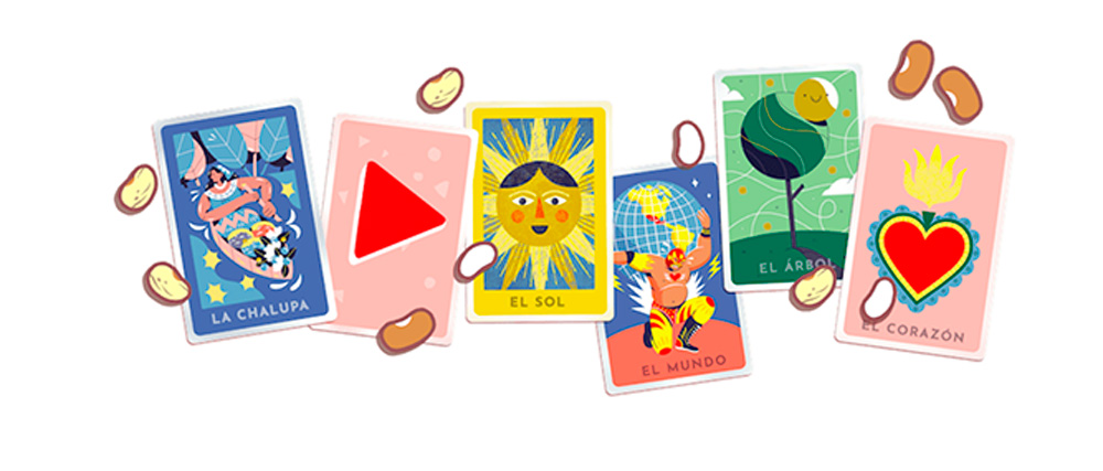 Loteria Card Game | Ciudadanites del Mundo